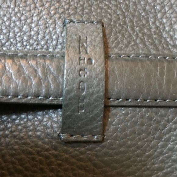 Kiton | Bags | Kiton Hand Stitched Italian Leather Bag | Poshmark